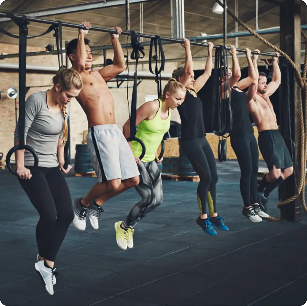 Gym Software With Door Access: Gym Access Control System (24/7)