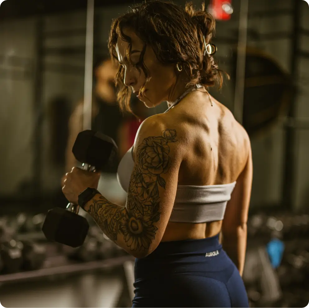 Advanced 24/7 Gym Access Control System