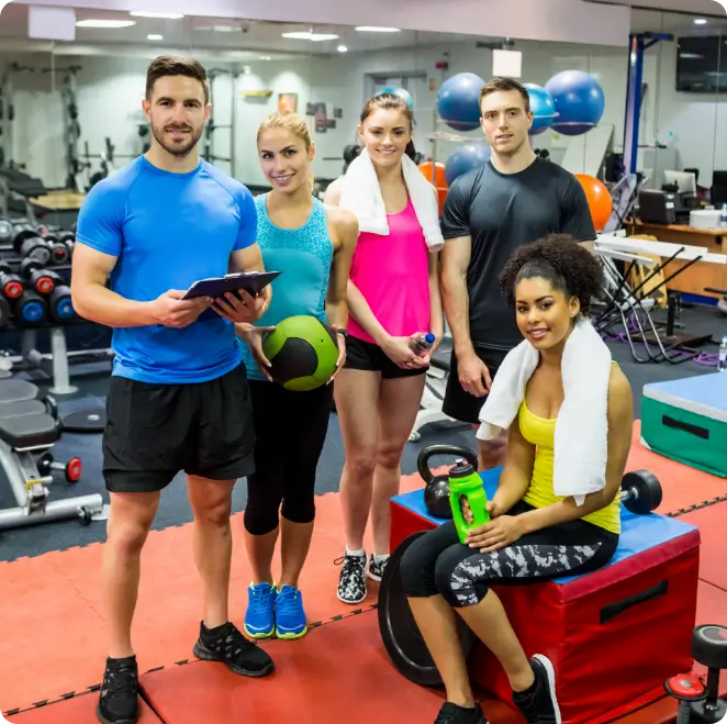 Health Club (Gyms, Fitness Centers) Promo Codes Software