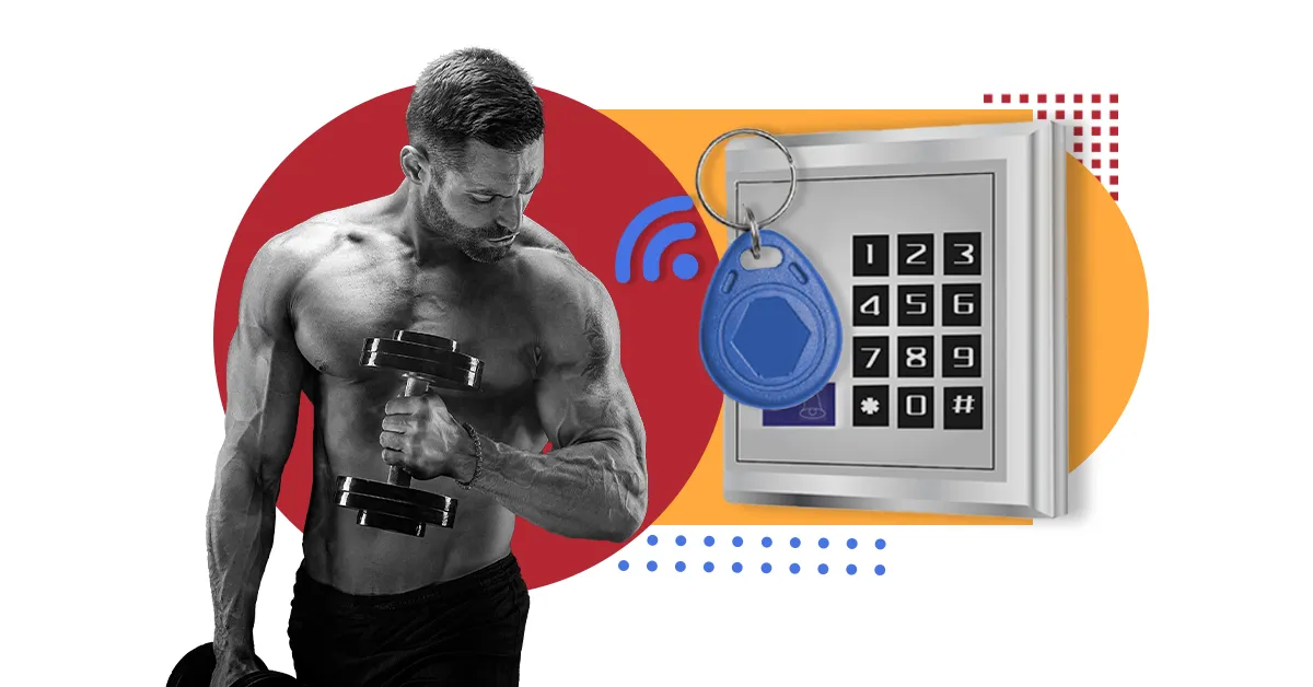 Why Every Modern Gym Needs a Key Fob System